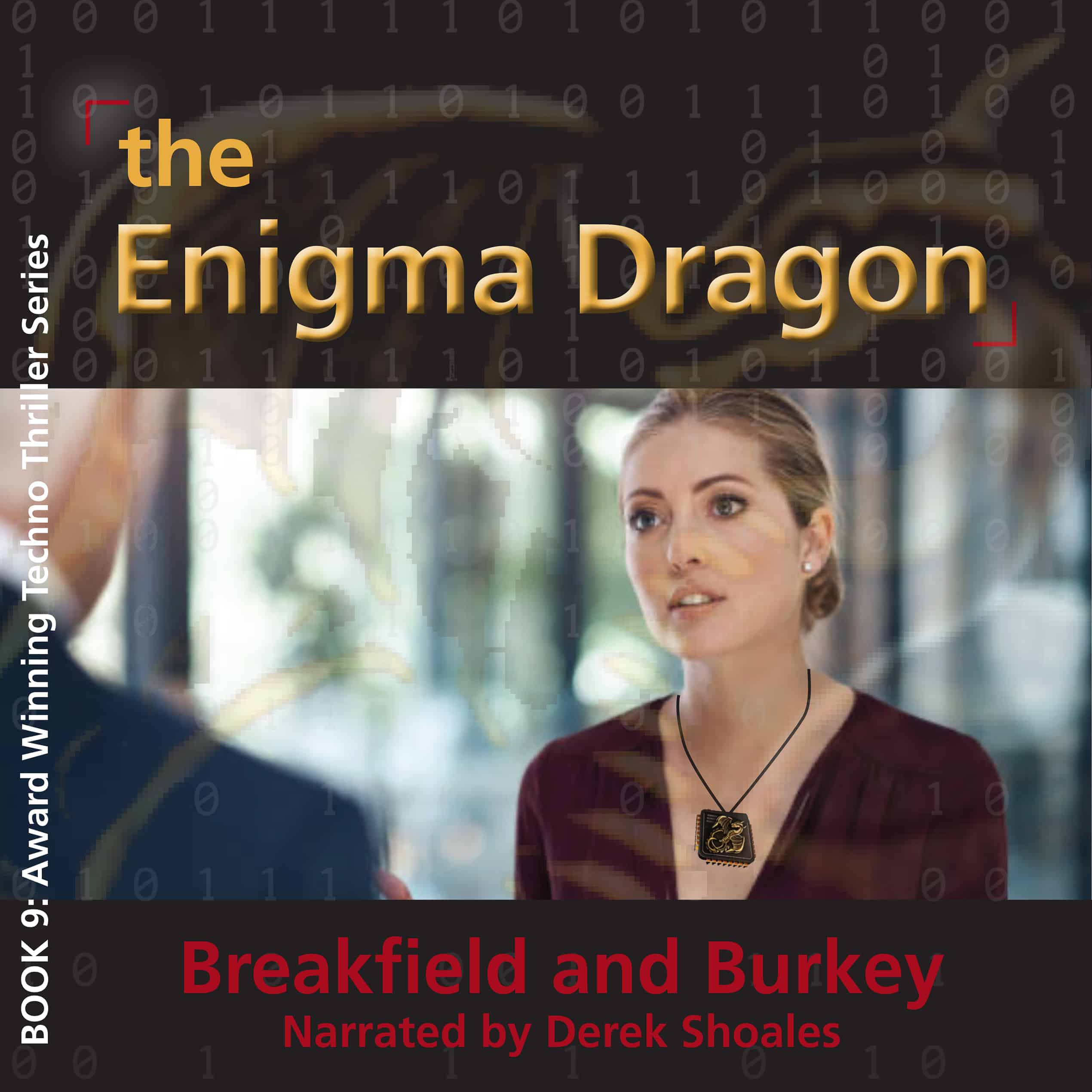 The Enigma Dragon | Pro Audio Voices & AMPlify Audiobooks
