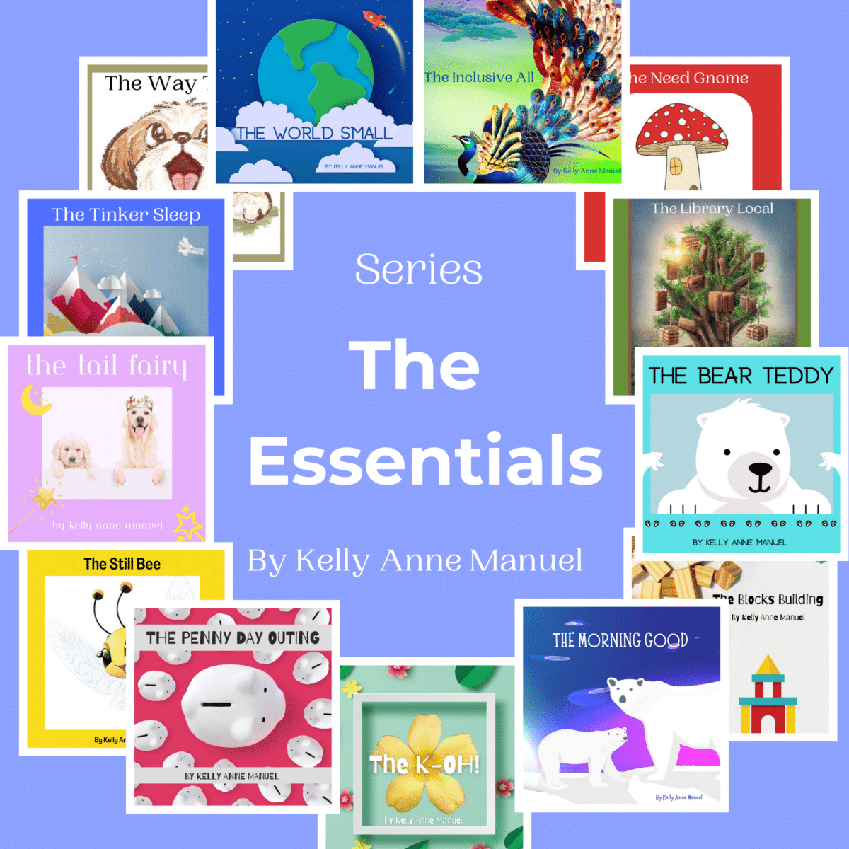 The Essentials Series | Pro Audio Voices & AMPlify Audiobooks